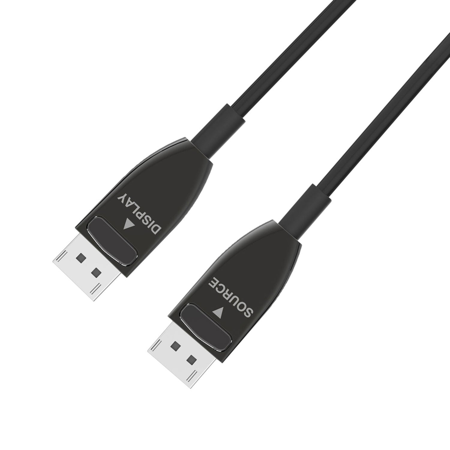 4XEM High Speed Active Optical Fiber DisplayPort 1.4 Cable-8K@60HZ 4K@