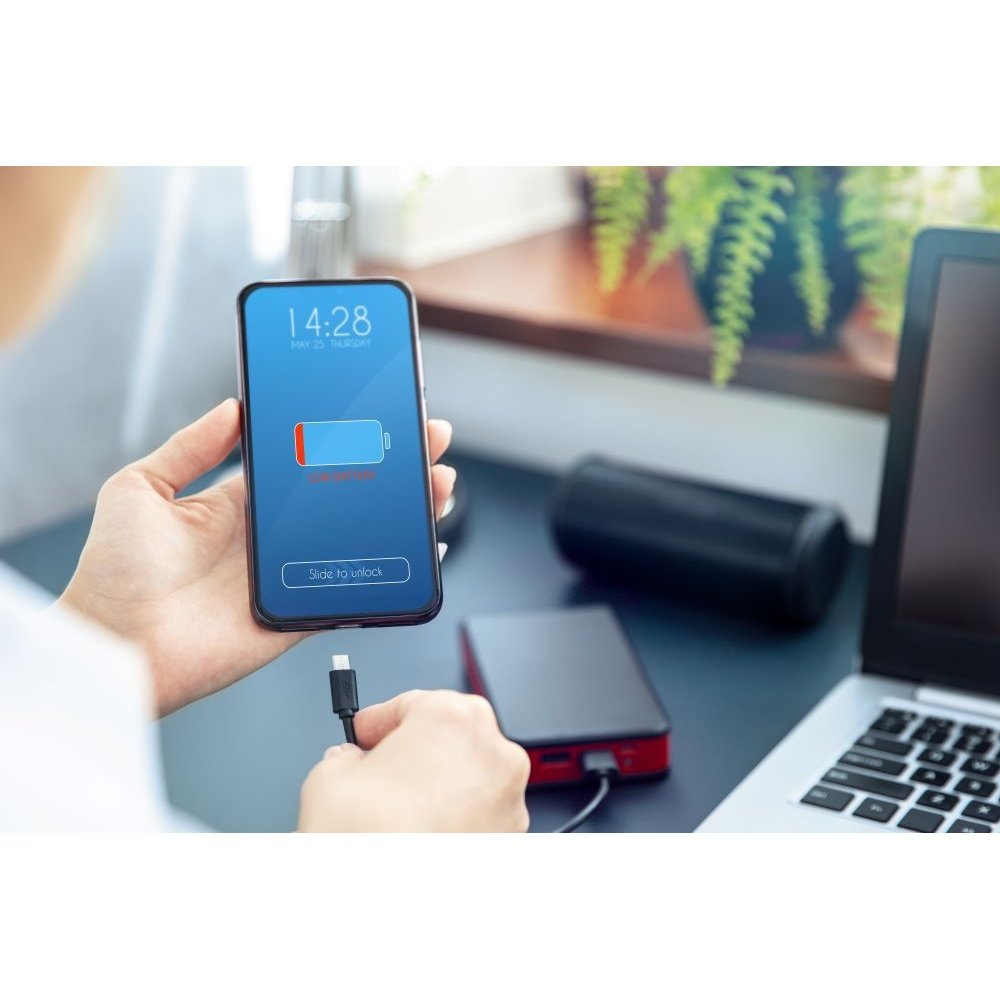 Choose the Right Power Bank: Capacity & Portability