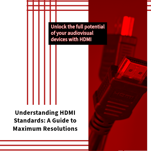 Understanding HDMI Standards: Maximum Resolutions Guide