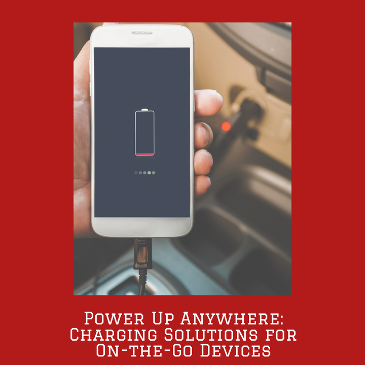 Best Ways to Charge Your Devices on the Go